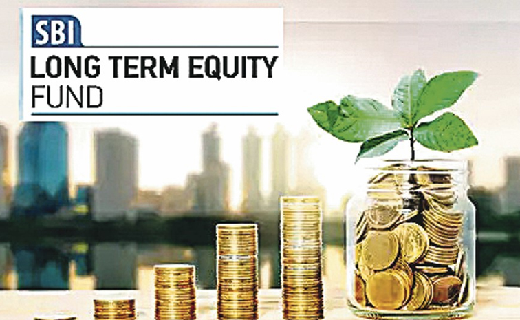 దీర్ఘకాలంలో స్థిరమైన రాబడి.. | Fund Review SBI Long Term Equity Fund ...