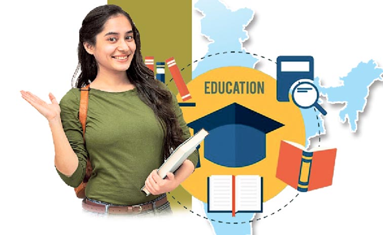 మన విద్యా రంగమే భేష్ | ETS survey: Quality of Education in Indian Schools | Sakshi