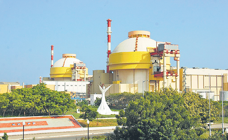 అణు విద్యుత్తు ఆశలు... బారెడు | Sakshi Guest Column On Nuclear power ...