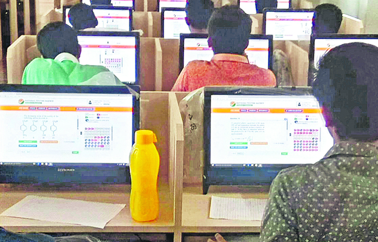 ఈసారి ఇద్దరే! | Ayush Singhal ranks first at national level in JEE ...