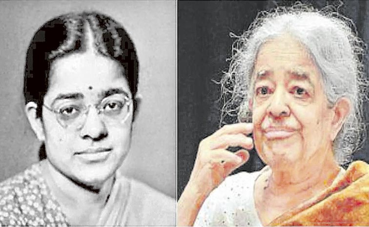 జ్ఞాపకాల గని | Rajeshwari Chatterjee is first female engineer from ...