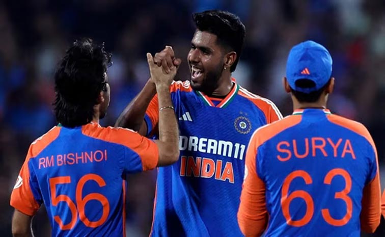 హర్షిత్‌ రాణా రంగప్రవేశం టీమిండియాకు శుభపరిణామం | Great Debut For ...