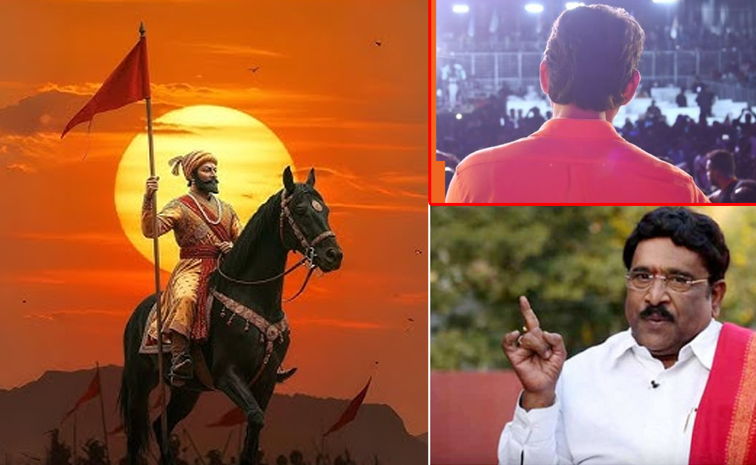 ఛత్రపతి శివాజీగా ఆయన బాగా సెట్‌ అవుతారు: పరుచూరి గోపాలకృష్ణ | Writer ...