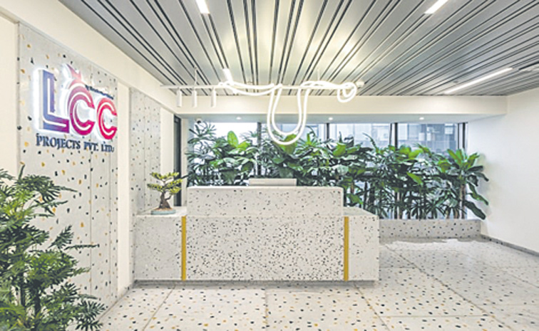 ఐపీవో బాటలో ఎల్‌సీసీ ప్రాజెక్ట్స్‌ | LCC Projects files draft papers with Sebi | Sakshi