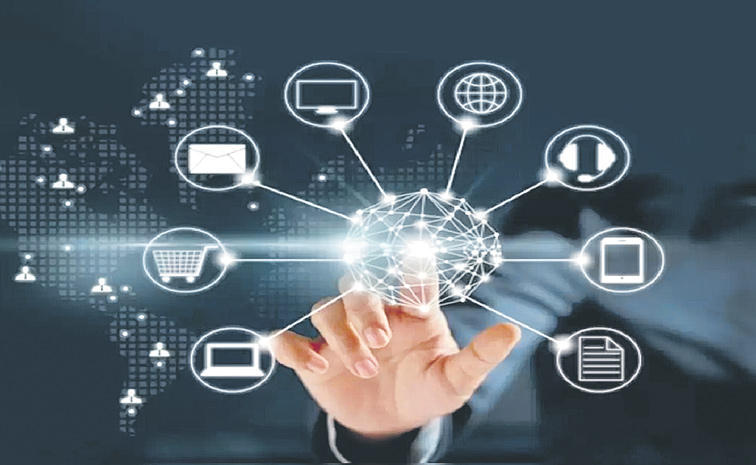 టెక్‌ @300 బిలియన్‌ డాలర్లు | Indian tech industry to hit 300 billion ...