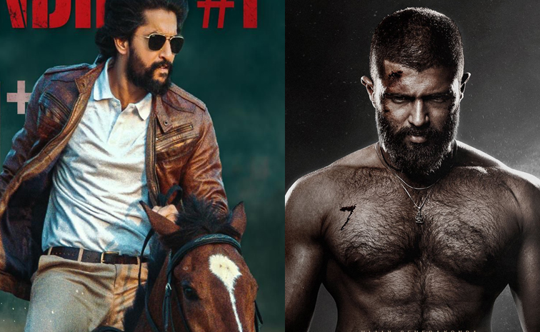 నాని వయొలెన్స్.. దెబ్బకు విజయ్ దేవరకొండ రికార్డ్ బ్రేక్ | Tollywood ...