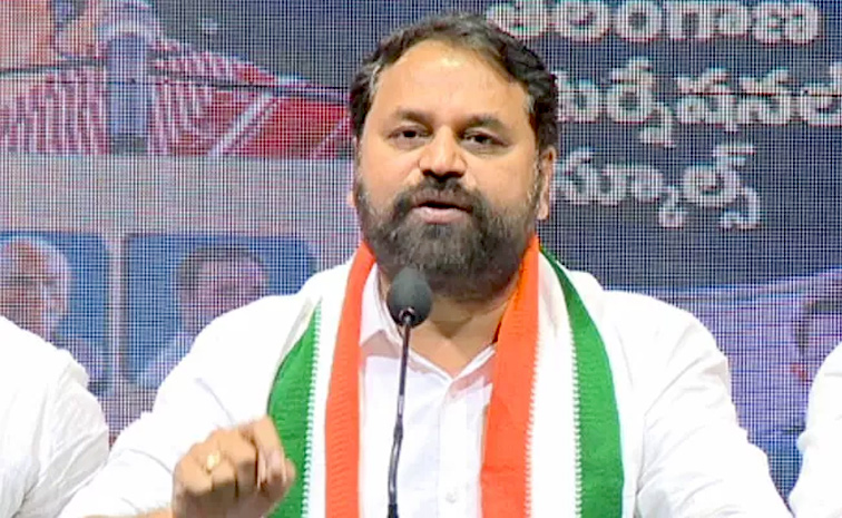 ‘రాజకీయాలు చేయడం కోసం వెళ్లారా?’ | Congress Leader Addanki Dayakar ...
