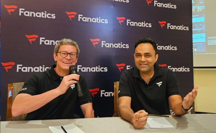 హైదరాబాద్‌లో ఫనాటిక్స్‌ విస్తరణ.. | Fanatics to expands its operations ...