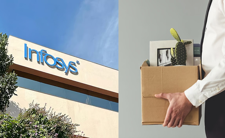 లేఆఫ్స్‌.. ఇన్ఫోసిస్‌లో అసలేం జరుగుతోంది! | Infosys Layoffs: Trainees ...