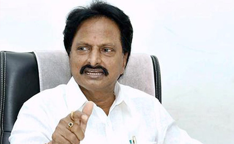 ‘సుప్రీం ఆదేశాలను పోలీసులు తుంగలో తొక్కుతున్నారు’ | YSRCP Leader Punuru Gowtham Reddy Takes On ...