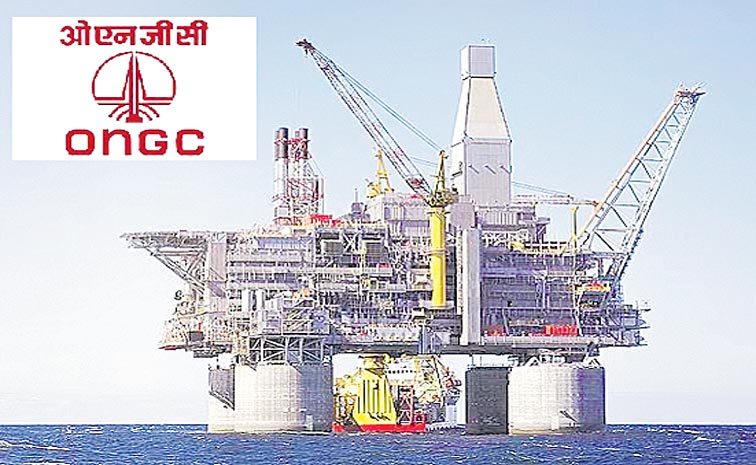 తగ్గిన ఓఎన్‌జీసీ లాభం | ONGC Q3 profit drops 17percent on lower oil ...