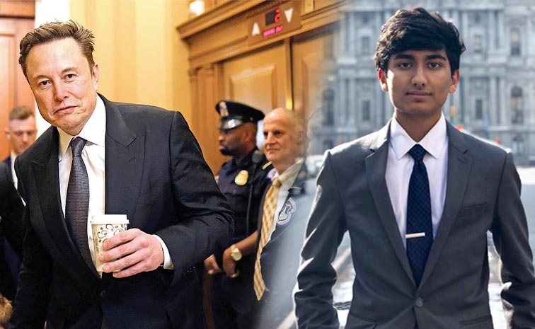 ఆకాశ్‌ బొబ్బ.. వీడు మాములోడు కాదు! | Who is Akash Bobba Why Elon musk ...