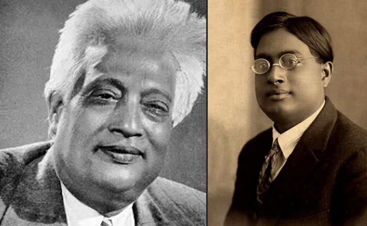 Satyendra Nath Bose : దైవకణాల పరిశోధకుడు | Indian theoretical physicist ...