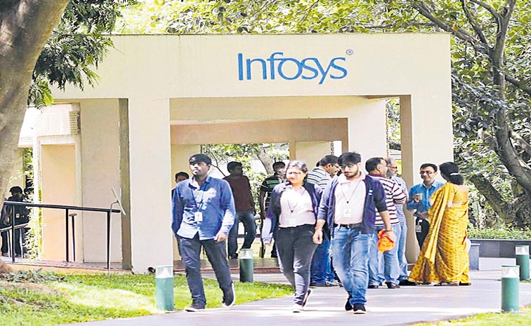 ఇన్ఫోసిస్‌లో 300 మంది ఫ్రెషర్ల తొలగింపు | Infosys lays off over 300 ...