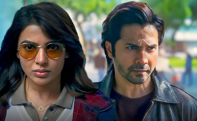 సమంత వెబ్ సిరీస్.. ప్రతిష్టాత్మక అవార్డుల్లో నిరాశ | Samantha Web ...