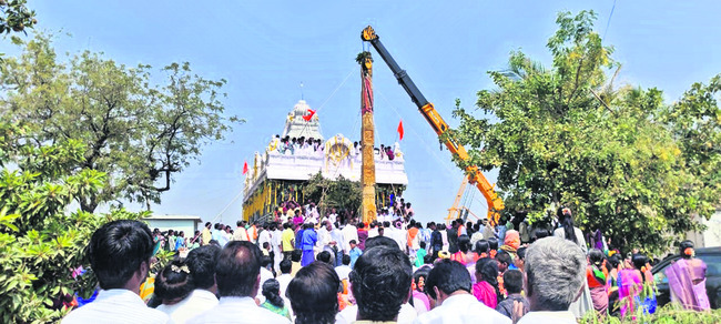 ఆంజనేయ.. పాహిమాం | - | Sakshi