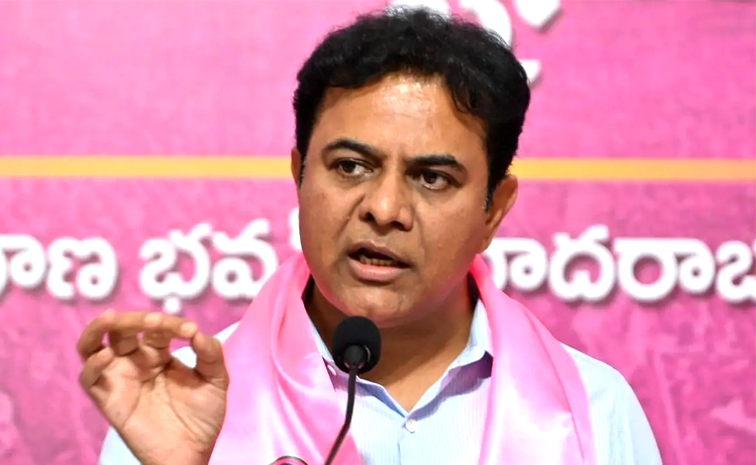 కేసీఆర్‌ అసెంబ్లీకి వస్తున్నారు.. బడ్జెట్‌పై మాట్లాడతారు: కేటీఆర్ ...