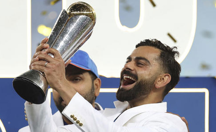 Virat Kohli: అద్భుత విజ‌యం.. అంతులేని సంతోషం!.. ఆసీస్ టూర్ త‌ర్వాత ...