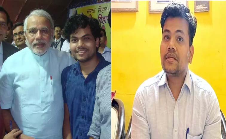 పదకొండేళ్లకే బీఎస్సీ, 21 ఏళ్లకే పీహెచ్‌డీ..! | Tathagat Avatar Tulsi ...