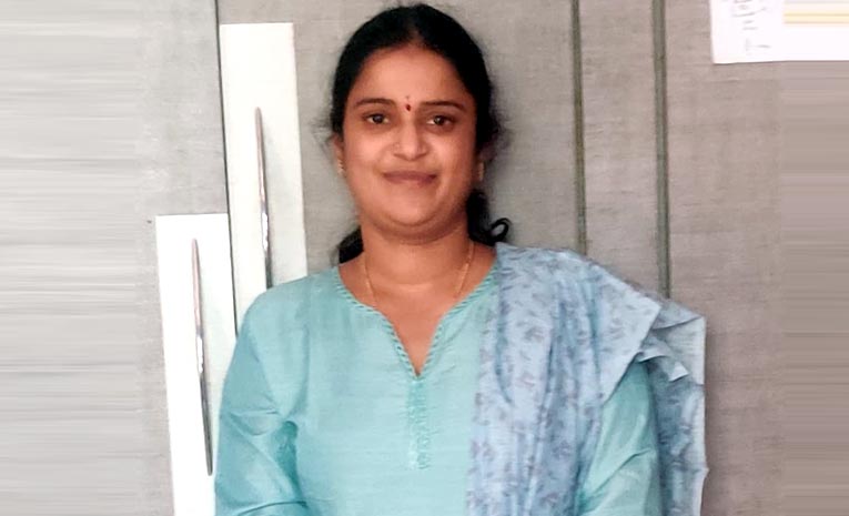 గ్రూప్‌–1 పరీక్షలో నల్ల లావణ్యరెడ్డి ప్రతిభ | Nalla Lavanya Reddy ...