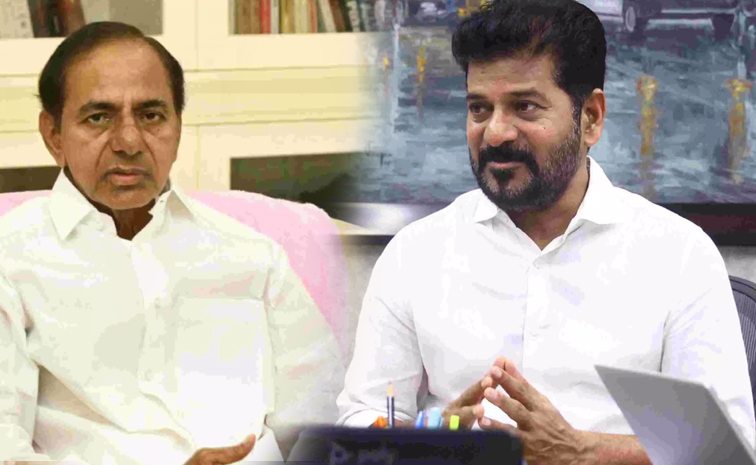 సీనియర్-జూనియర్.. ఇంతకీ నష్టం ఎవరికో? | KSR Comment: IS CM Revanth Correct To Use Rude Words ...