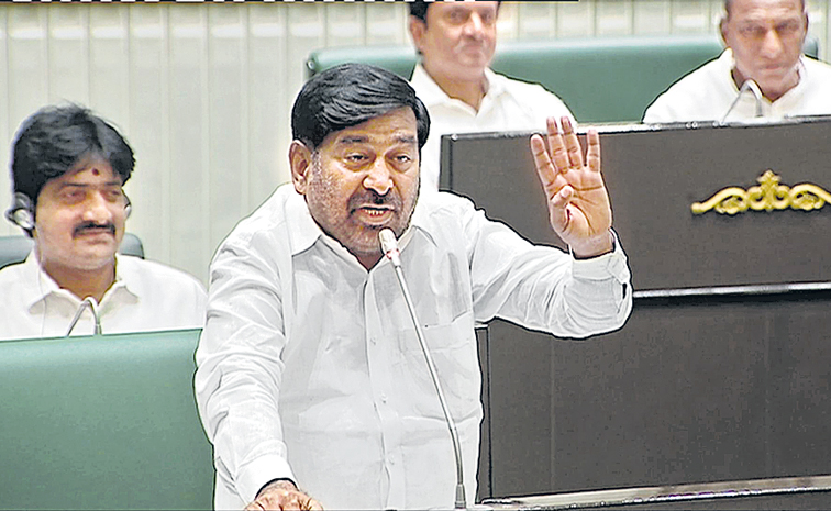 జగదీశ్‌రెడ్డి కామెంట్స్‌.. కలకలం | BRS MLA Jagadish Reddy Comments ...