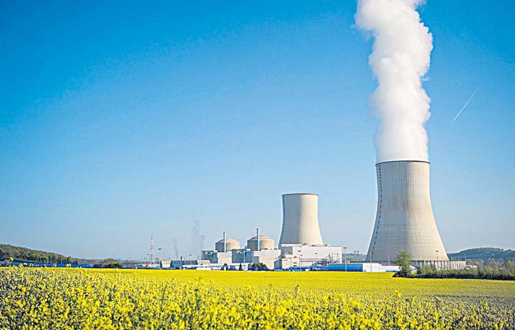 అనకాపల్లిలో ‘అణు’ విద్యుత్‌ ప్లాంట్‌! | Decision to set up nuclear ...