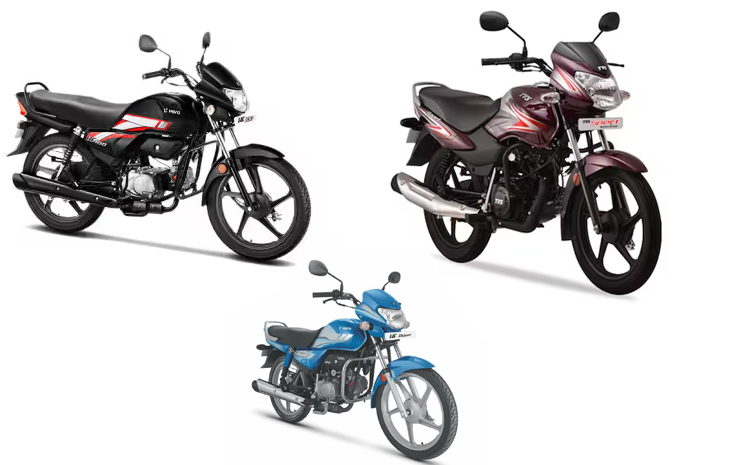 తక్కువ ధరలో ఎక్కువ మైలేజ్ ఇచ్చే బైకులు | Top 5 Affordable Bikes in ...