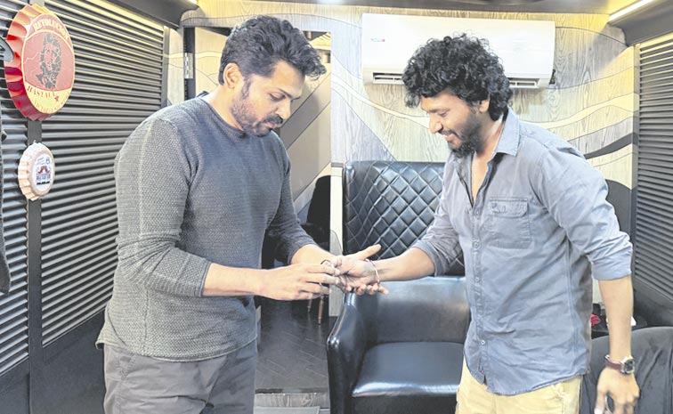 దిల్లీ రిటర్న్స్‌ | Khaidi Sequel: Karthi to return as Dilli shortly ...