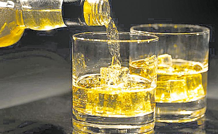 కొత్తగా 37 మద్యం బ్రాండ్లు | 37 New Liquor Brands In Telangana ...
