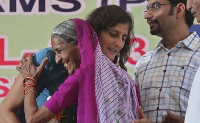 ‘ఆమె క్షేమంగా వస్తే చాలూ.. మాకు పండుగే!’ | Amid Sunita Williams Returns ...