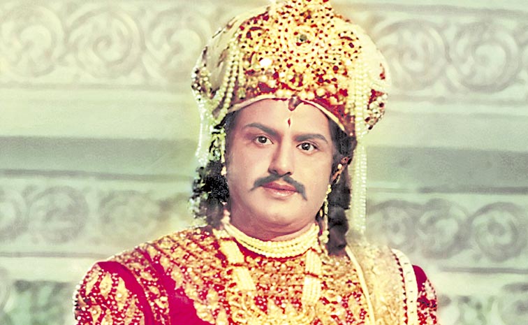 ఏప్రిల్‌లో ఆదిత్య 369 | Balakrishna Aditya 369 Movie Re Releasing In ...