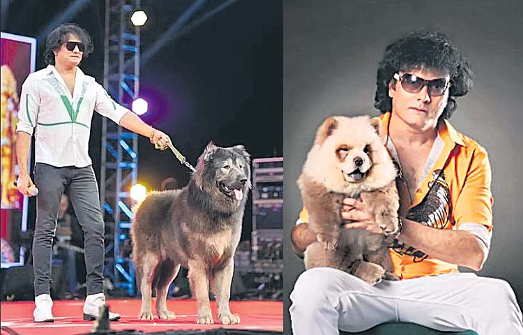 జస్ట్ రూ.50 కోట్లు!! | A dog named Okami costs 50 crores | Sakshi