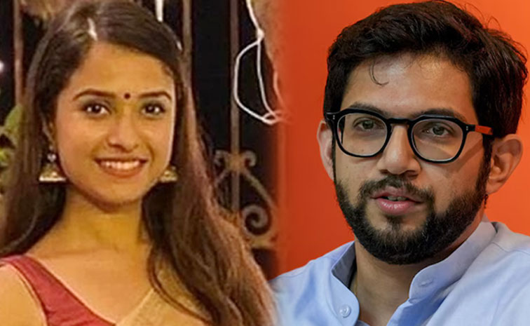 శివ‌సేన యువ నేత‌ను వెంటాడుతున్న ‘దిశ’ కేసు | Disha Salian Father seeks ...