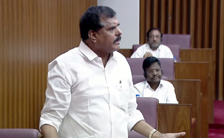 రోజూ ఆవు కథ చెబితే ఎలా?.. కూటమి సర్కార్‌పై బొత్స ఫైర్‌ | Botsa ...