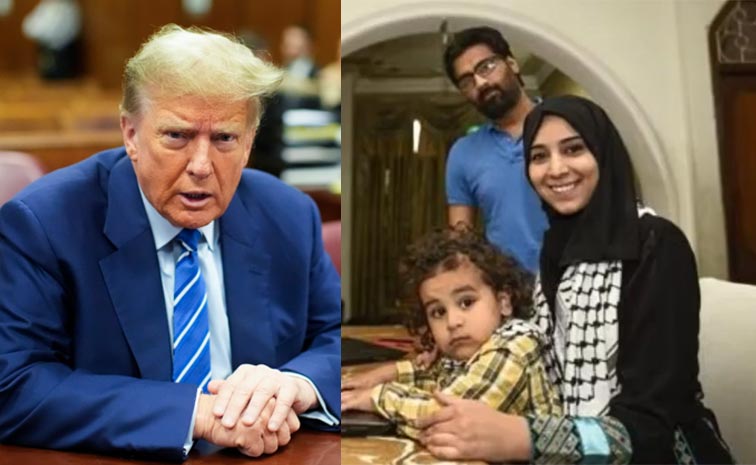 ట్రంప్‌కు ఎదురుదెబ్బ.. భారతీయుడి అరెస్ట్‌పై కోర్టు సీరియస్‌ | US Judge ...