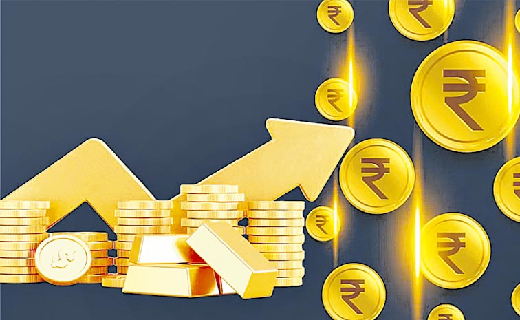 భారంగా బంగారం లీజింగ్‌ | Gold Leasing: Gold prices have increased by ...