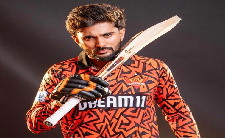 IPL 2025: తెలుగు సినిమా అభిమానిని.. తగ్గేదేలేదు: నితీష్‌ రెడ్డి | IPL ...