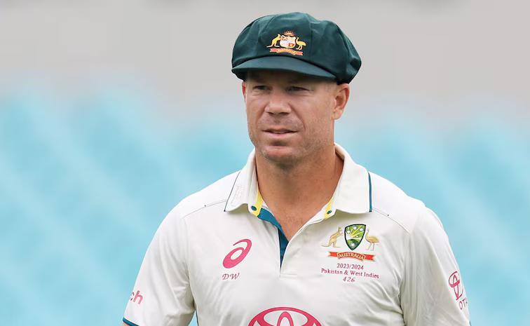 డేవిడ్ వార్నర్‌ టాలీవుడ్‌ ఎంట్రీ.. ఆ హీరో సినిమాతో అరంగేట్రం ...