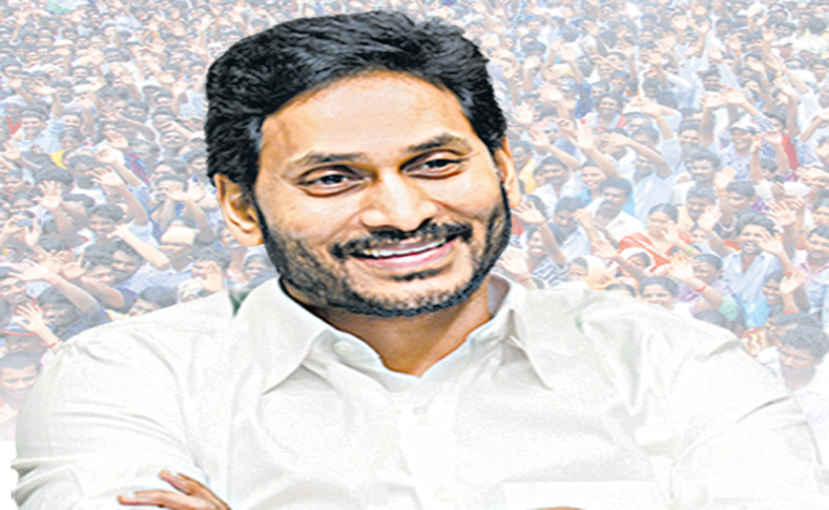 జగన్‌దే జనరంజక పాలన | Poverty reduced during YS Jagan tenure, improved livelihoods of poor ...