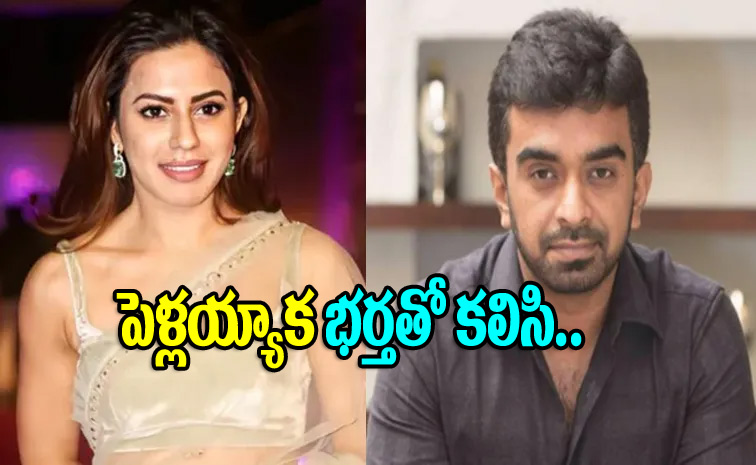 బంగారం అక్రమ రవాణా చేసిన హీరోయిన్‌.. తండ్రి డీజీపీ.. మరి భర్త ...