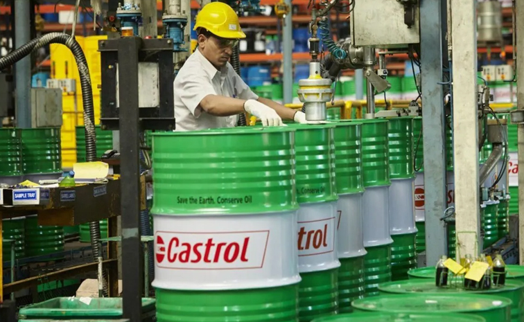 క్యాస్ట్రాల్‌ ఇండియాపై అరామ్‌కో కన్ను | Castrol India shares soar 11% ...