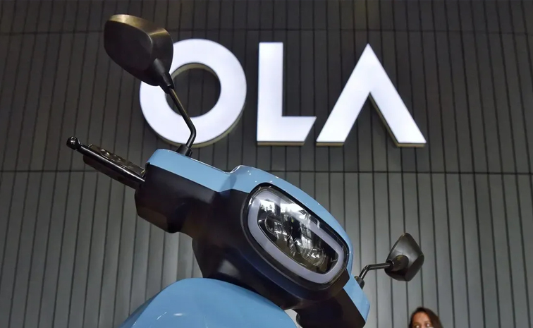 ఓలా ఎలక్ట్రిక్‌కి పీఎల్‌ఐ ప్రోత్సాహకాలు | Ola Electric Receives Rs 73.7 ...