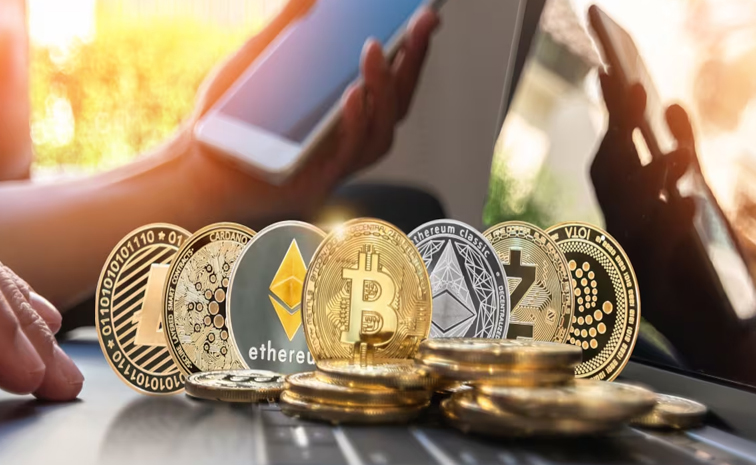 క్రిప్టో మార్కెట్‌ వైపు అతివల అడుగులు: కారణం ఇదే.. | Women Investors in Crypto Market Giottus ...