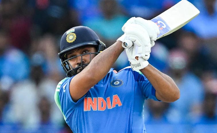 CT 2025 Final: తొలి హాఫ్‌ సెంచరీ చేసిన రోహిత్‌ శర్మ | Champions Trophy ...