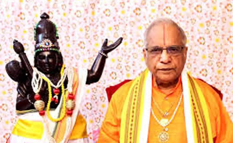 టీటీడీ ఆస్థాన విద్వాంసుడు గరిమెళ్ళ బాలకృష్ణ ప్రసాద్ కన్నుమూత ...