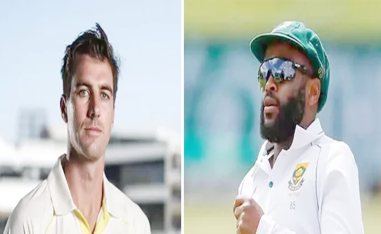 WTC Final: సౌతాఫ్రికాకు ఊహించని షాక్‌! | SA Captain Bavuma Suffers ...