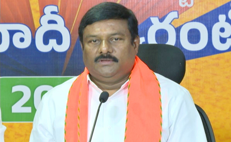 రేవంత్‌.. నోరు అదుపులో పెట్టుకో | Alleti Maheshwar Reddy Slams ...