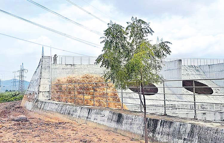 సీతమ్మసాగర్‌ బరాజ్‌ డిజైన్లు ఓకే ! | Central Water Resources Commission ...