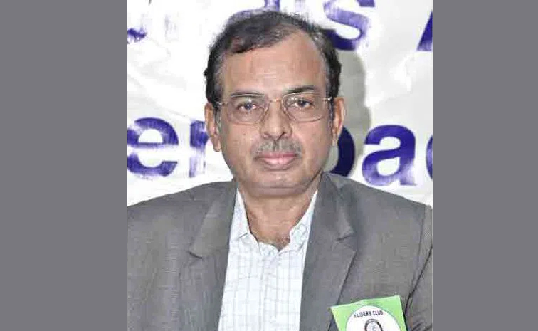 తెలంగాణ లోకాయుక్తగా జస్టిస్‌ రాజశేఖర్‌రెడ్డి | Justice Rajasekhar Reddy ...